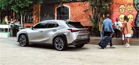 렉서스 Ux 250h 하이브리드 연비 가격 제원 준중형 Suv 하이브리드