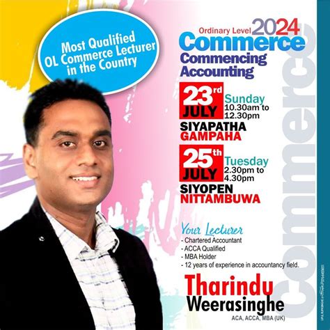 Tharindu Weerasinghe Posted On Linkedin