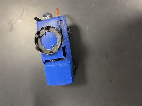 3d Printed Toy Car 6 Steps Instructables