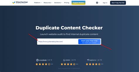 Duplicate Content Checker Tool Easy Way To Detect Duplicate Content