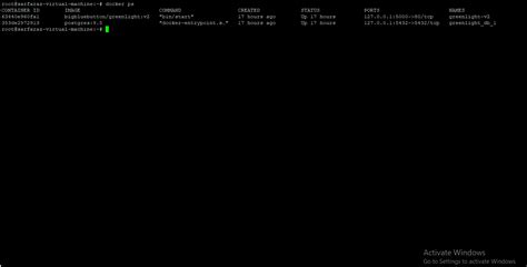 Installation Without Docker Issue Bigbluebutton Greenlight GitHub