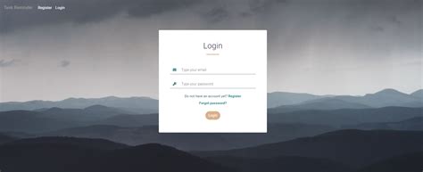 Github Tzy2080 Mern Reminder