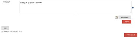 Amazon Ec2 Jenkins Plugin