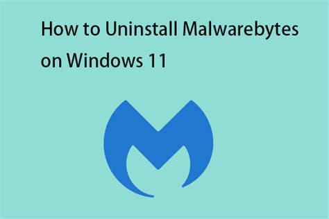 How To Completely Uninstall Malwarebytes Follow The Guide