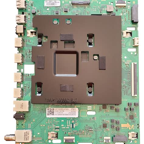 Bn94 18075b Samsung Main Board Bn41 03133a Bn97 20481c Qn75qn85cafx