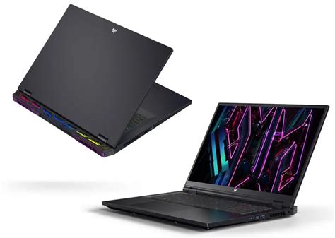 Acer Expands Predator Gaming Portfolio With New Predator Helios And Gaming Laptop
