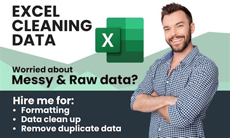 Do Ms Excel Data Cleaning And Document Formatting By Arupmondal539 Fiverr