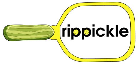 Rip Pickle Pickle Ball Lessons