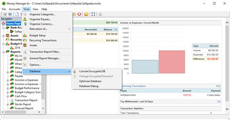Money Manager Ex Download Softpedia