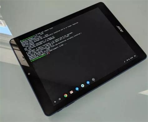 Chrome OS 74 Will Enable Audio For Linux Apps Liliputing