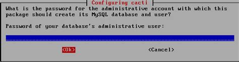 Cacti Bandwidth Monitoring Tool In Debian Etch Debian Admin