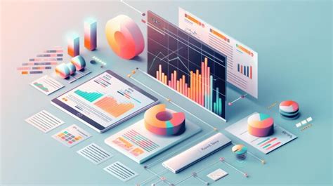 Datadriven Insights Visualizing The Power Of Analytics In Business And Technology Premium Ai