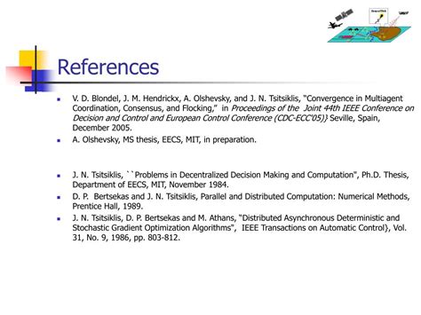 ppt distributed agreement algorithms powerpoint presentation free