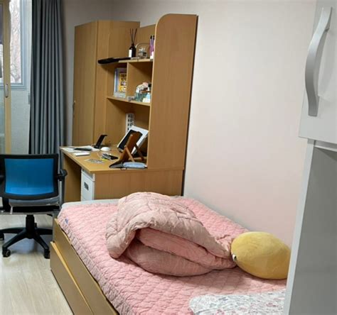 공공기숙사에 입주해 주거 부담 덜었어요 국민이 말하는 정책 뉴스 대한민국 정책브리핑