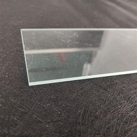 超白玻璃 超白钢化玻璃 高透超白玻 普白玻璃 磨边钻孔 阿里巴巴