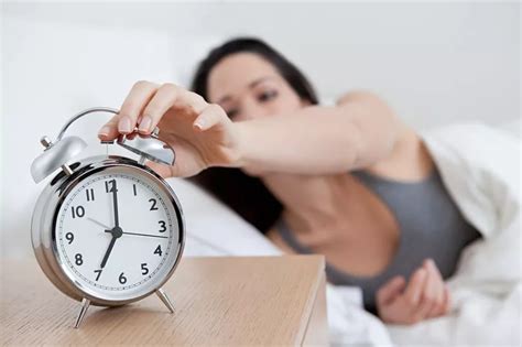 Clocks Go Back Gives Us Extra Hour In Bed But When S Most Popular Time For Sex Daily Star