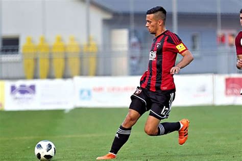 Filip Dangubić Ostvario Hat Trick Antonio Mance Strijelac U Košicama Sportcomhr