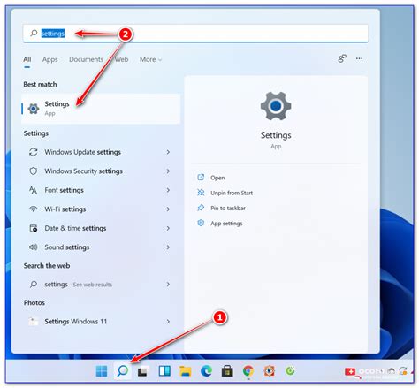 Как открыть параметры в Windows 11 10 Что делать если параметры не открываются таблицы Ms