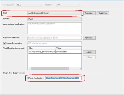 Apprendre à Mettre En Place Un Sts Secure Token Service Avec Identityserver4 Pour Sécuriser