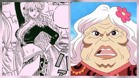 10 Fakta Gloriosa One Piece Dikenal Juga Dengan Elder Nyon