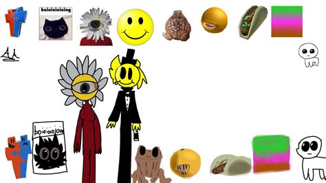 Nnports New Nextbots By Goodgirl8593 On Deviantart