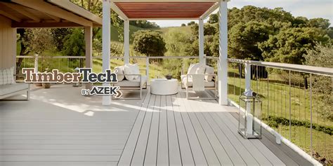Timbertech Decking Coastal Building Supply