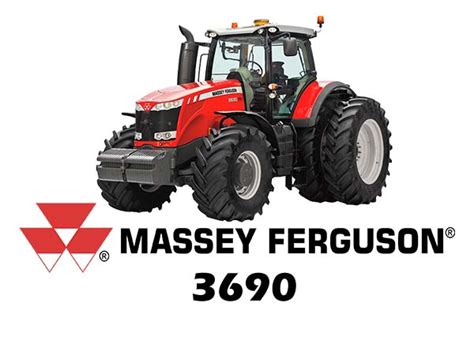 Massey Ferguson 3690