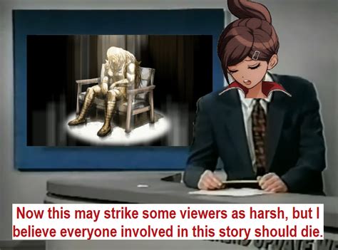 Hina Has A Controversial Opinion To Share Danganronpa Know Your Meme