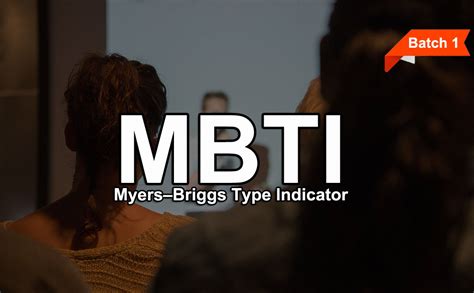Training Mbti Myers Briggs Type Indicator Online