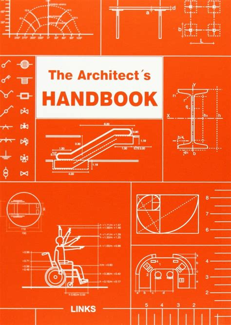 The Architects Handbook In 2024 Architecture Books Architect