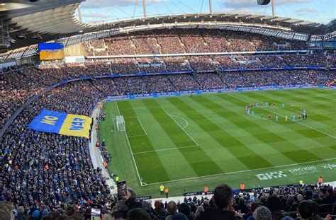 맨체스터 시티 홈구장 에티하드 스타디움 국내축구 에펨코리아