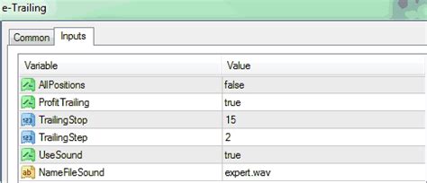 8 Amazing Trailing Stop EA Expert Advisors Mt4