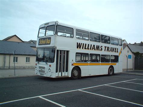 Williams School Bus Williams Camborne Lazy Souths Travels Flickr
