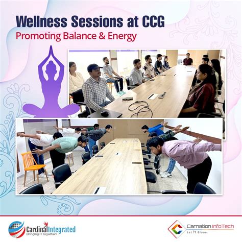 Yoga Zen Ccg Cardinal Integrated Technologies Inc