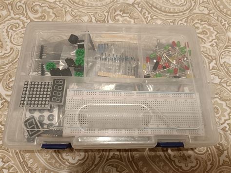 Kit Complet Arduino Uno R3 Vaslui • Olx Ro