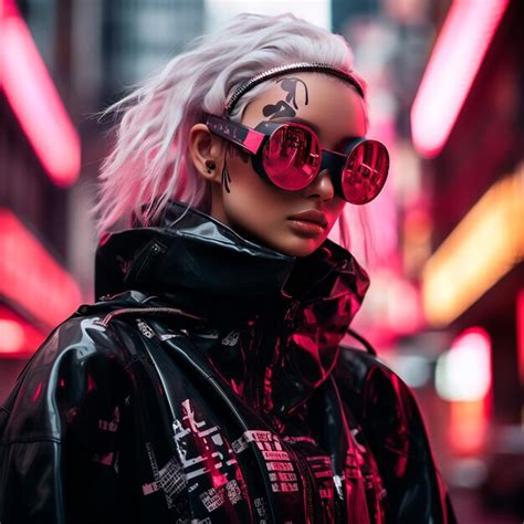 Premium Photo Photo Of Hacker Using Virtual Reality Device Playing In