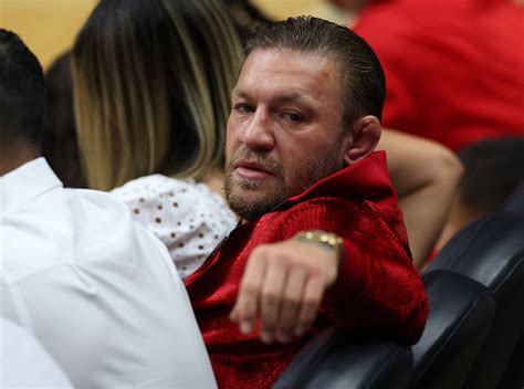Ufc Star Conor Mcgregor Accused Of Sexually Assaulting Woman At Nba