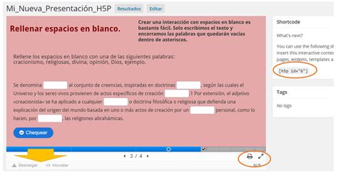 ¿cómo Crear Un Objeto De Aprendizaje Con H5p Segunda Parte DiseÑo De La InstrucciÓn
