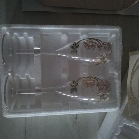 Бокали весільні доя шампанського — ціна 150 грн у каталозі Келихи і фужери Купити товари для