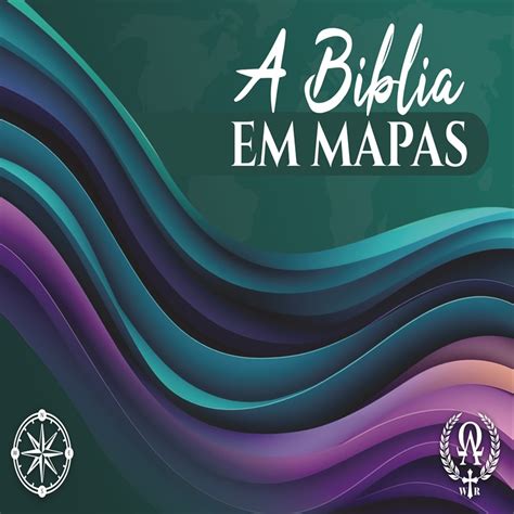 A Bíblia Em Mapas Mapa Mental Da Bíblia Wesley Rodrigues Hotmart