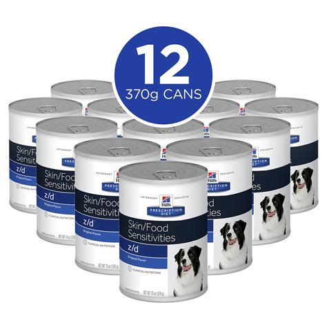 Hills Prescription Diet Canine Z/D ULTRA Wet Dog Food