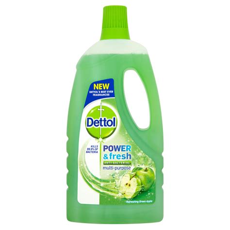 Multi Purpose Cleaners Pourable Liquids Dettol
