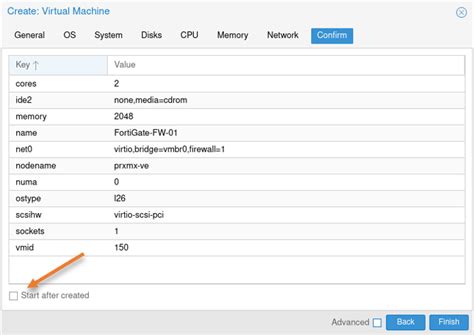 How To Install A Fortigate Firewall On Proxmox Getlabsdone