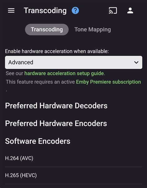 Ubuntu Intel Th Gen GPU Transcode Linux Emby Community