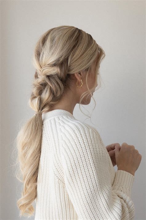 3 Easy Fall Hairstyles For 2022 Alex Gaboury