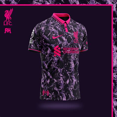 Liverpool Away Kit