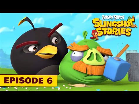 Angry Birds Slingshot Stories Angry Birds
