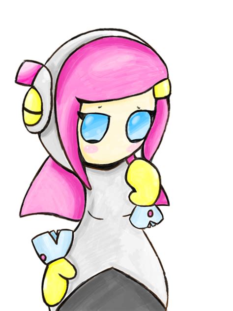 Susie Kirby Planet Robobot By Spiraling Vortex On Deviantart