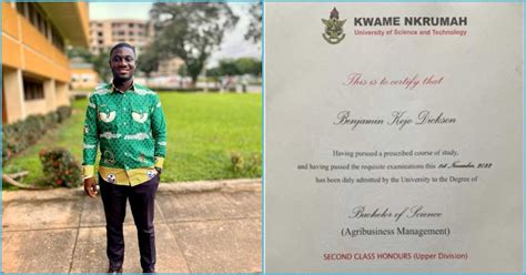 Intelligent Hardworking University Graduate With 2nd Class Upper Begs