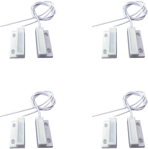 Diyables 4pcs Door Sensor Magnetic Switch For India Ubuy